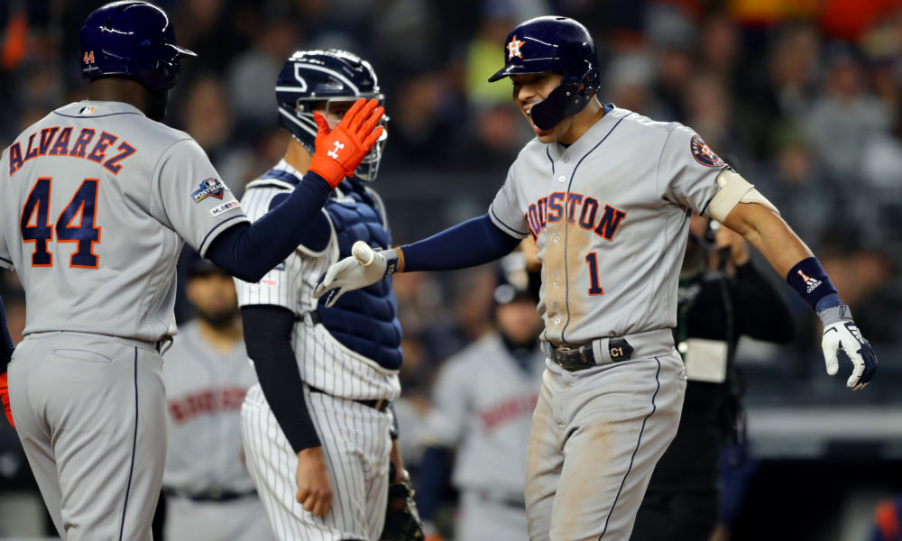 Yankee Bats Were As Cold As The Evening Temperature – Latino Sports