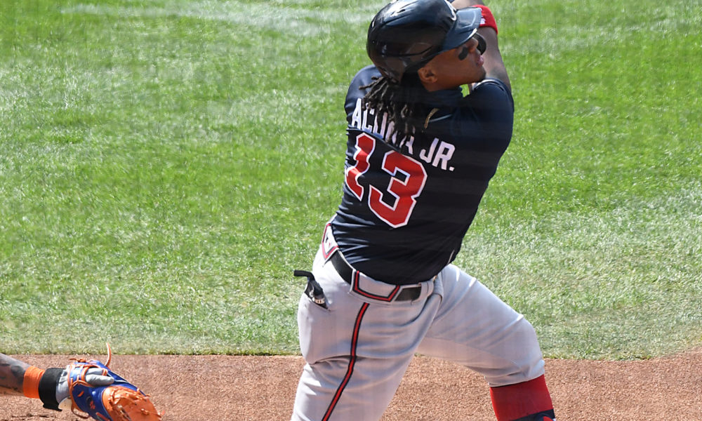 The Return of Ronald Acuña Jr. – Braves Superstar from Venezuela ...