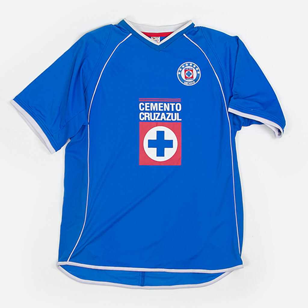 Vintage Cruz Azul Mexico — Size L – Latino Sports