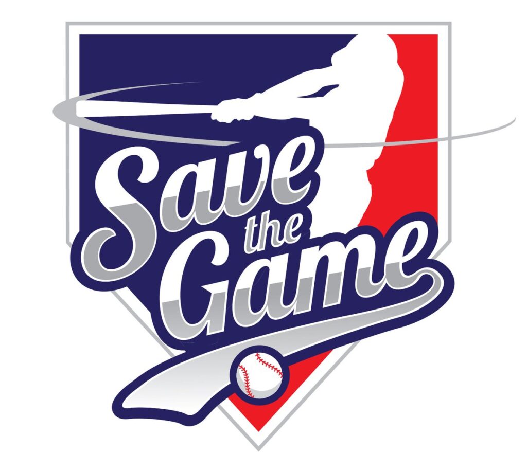 Save The Game, Initiative for Growing Baseball in Viewership + Youth ...