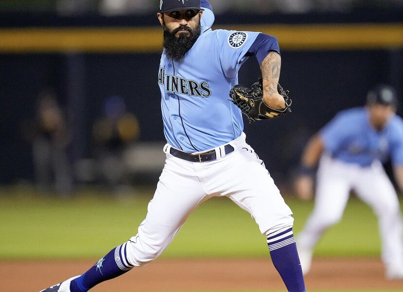 Sergio Roma: Spark Again For Mariners Pen – Latino Sports
