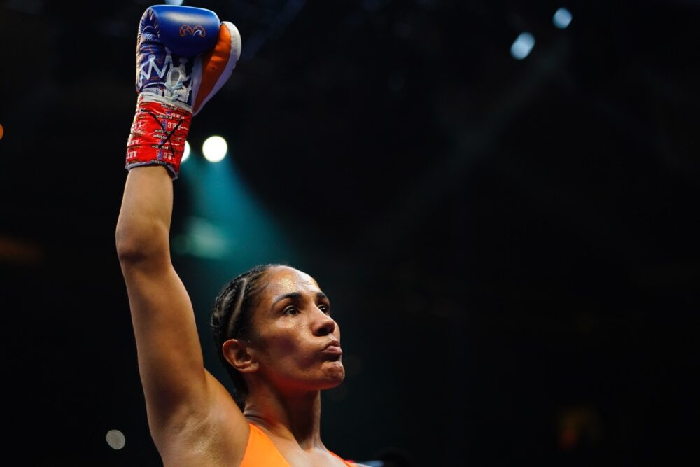Amanda Serrano is the Most Outstanding Boxer in Puerto Rican Boxing ...