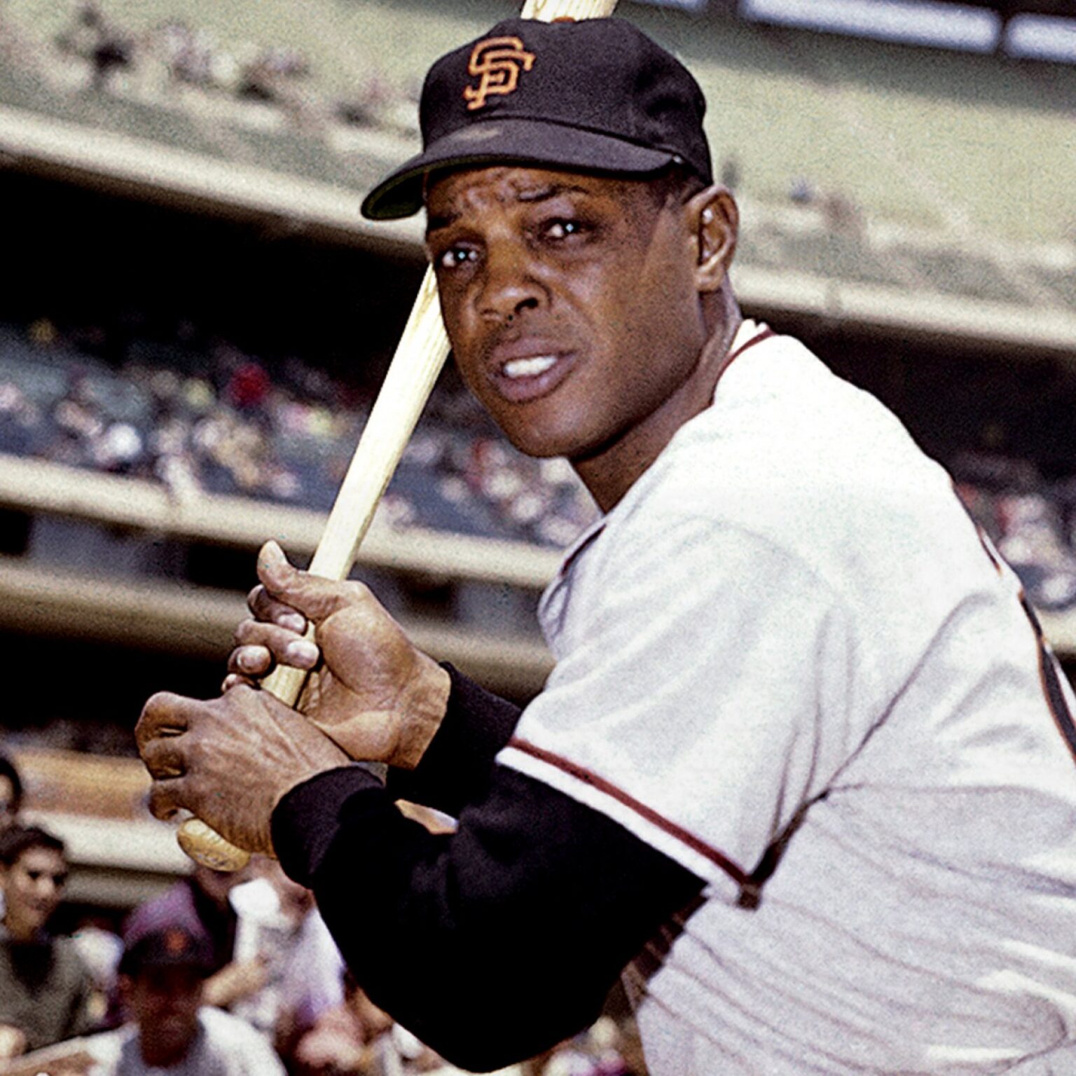 The historic home runs hit by Willie Mays – Los históricos jonrones que ...