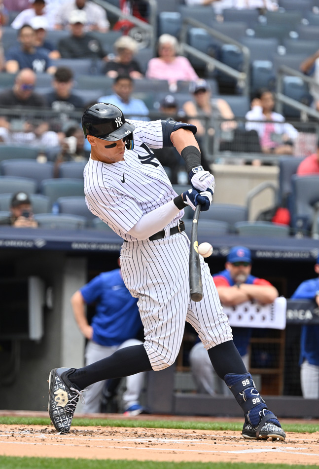 Court Adjourned: Judge Inks Massive Contract with Yankees – Latino Sports