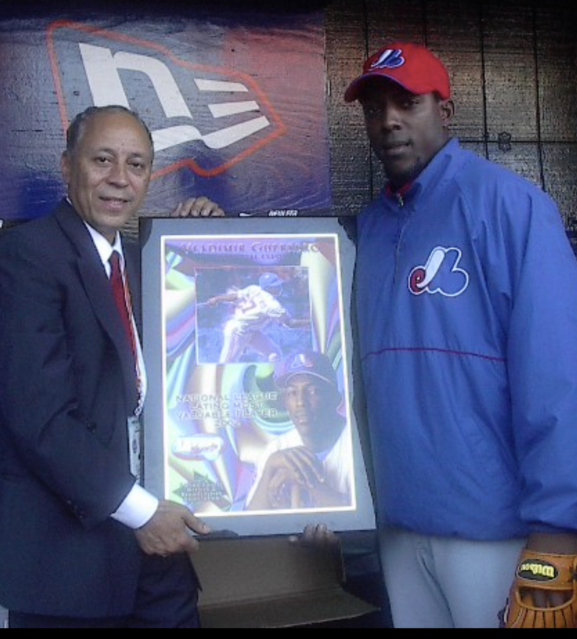 One Special Award, LatinoMVP Award – Latino Sports