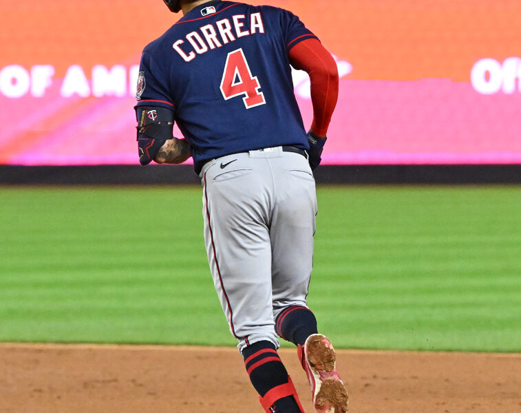 Talks resume between Correa and Mets with “optimism” after a brief ...
