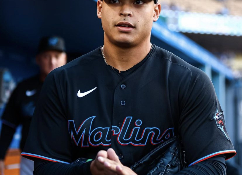 Marlins’ Luzardo: The Changeup Shutdown Mets – Latino Sports