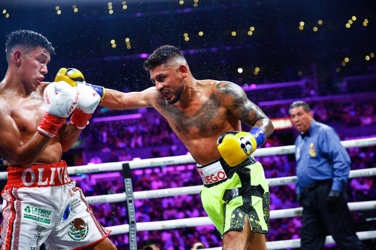 Andy Ruiz Jr. Is Back in Heavyweight Title Mix – Latino Sports