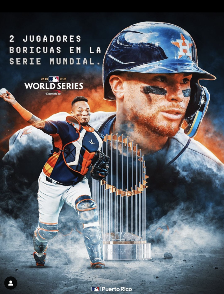 Why the Astros are the favorites in Puerto Rico. – Latino Sports