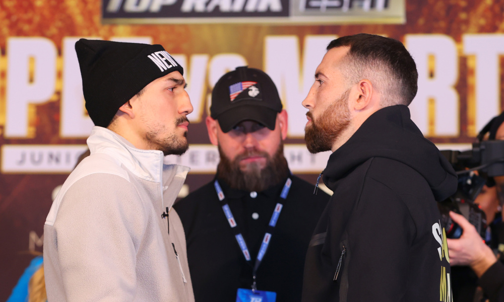 Lopez Quest For Another Takeover – Latino Sports