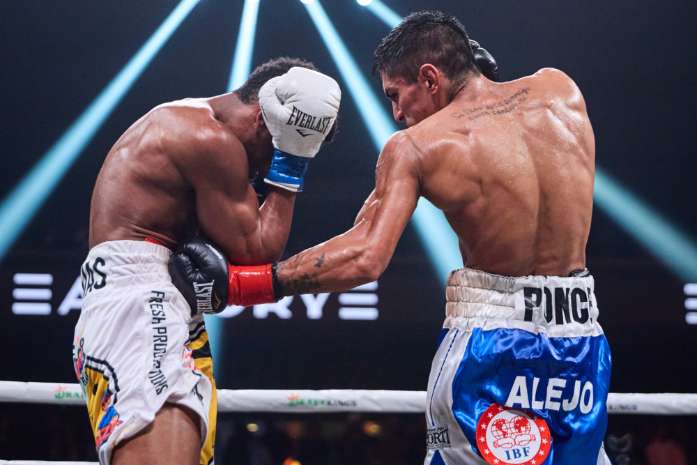 Matias Is Now a Proud Champion From Puerto Rico – Latino Sports