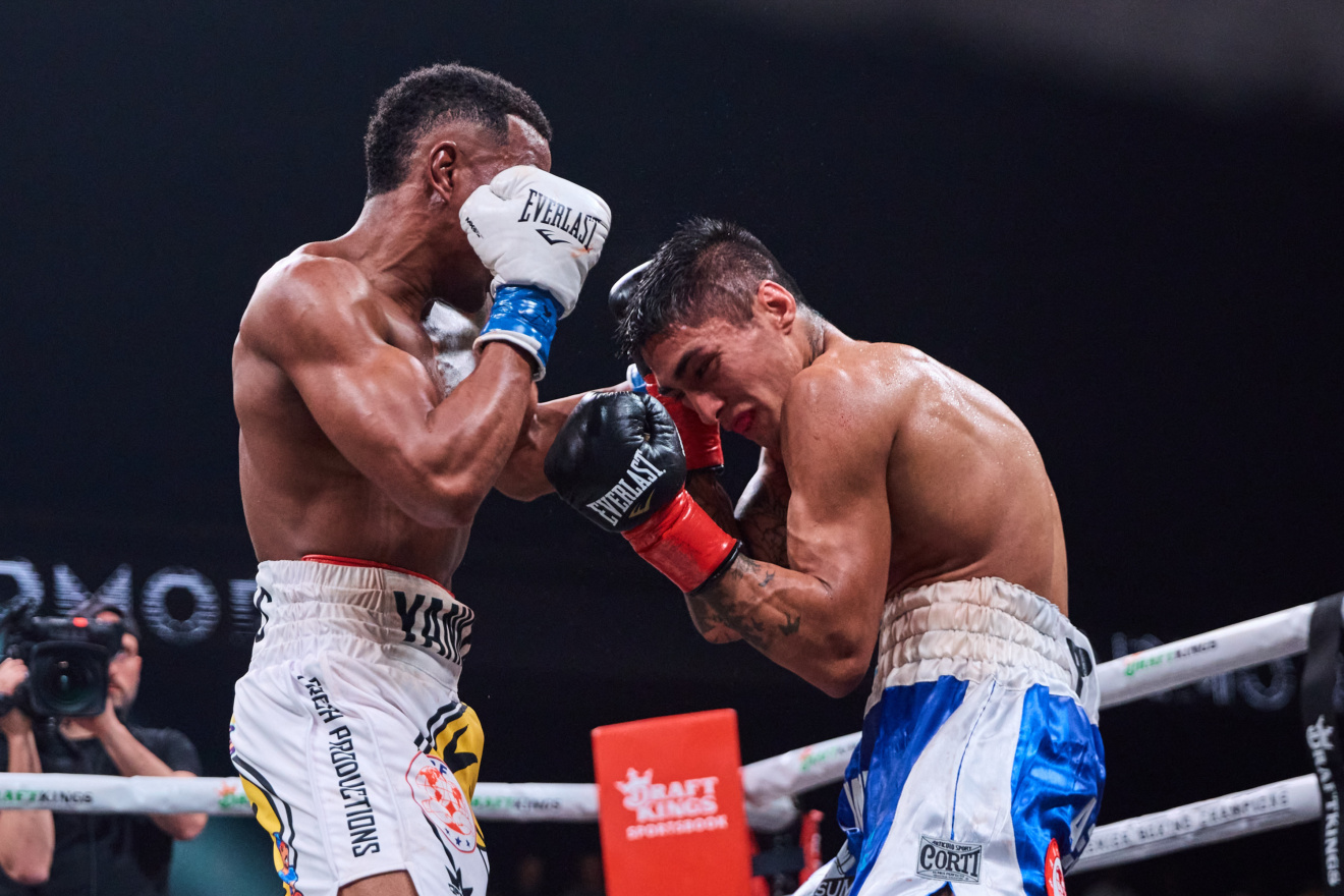 Matias Is Now a Proud Champion From Puerto Rico – Latino Sports