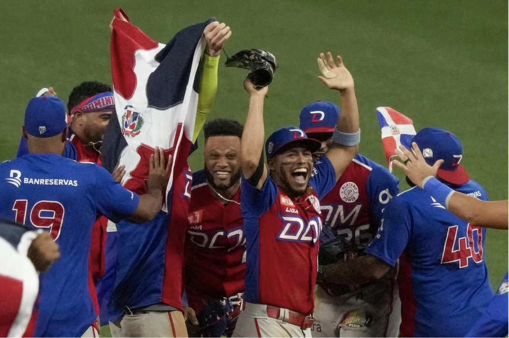 Dominican Republic Caribbean Champions – Latino Sports