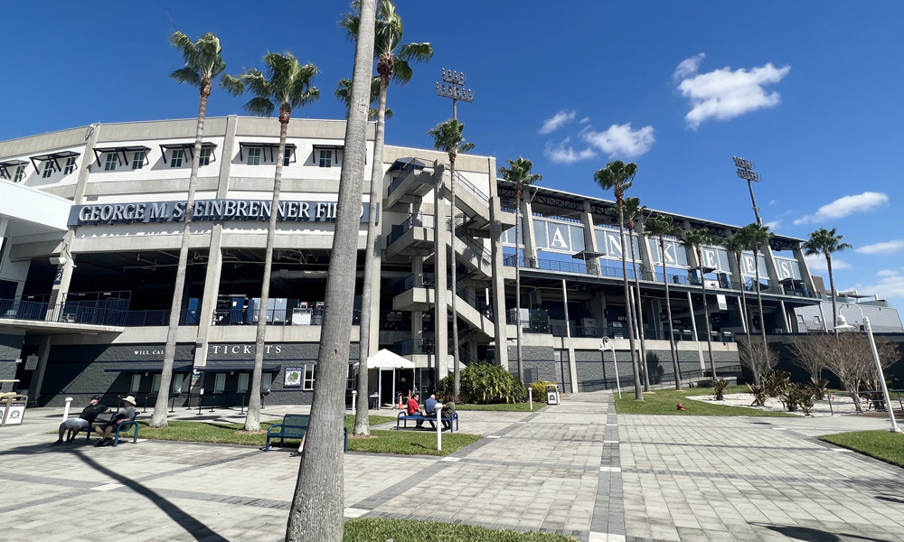 MLB Announces 2025 Spring Training Schedule – Latino Sports