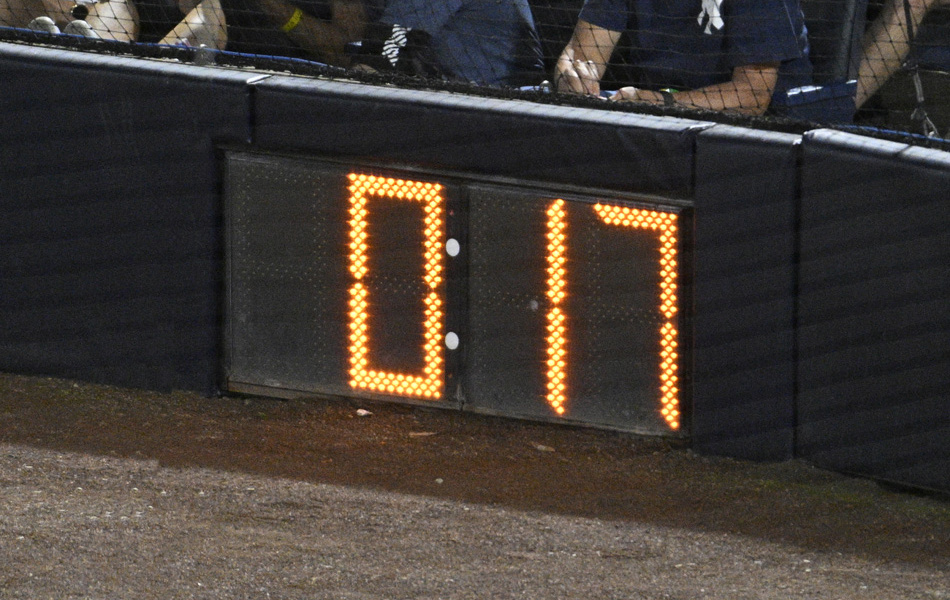 What Goes With The Pitch Clock? – Latino Sports
