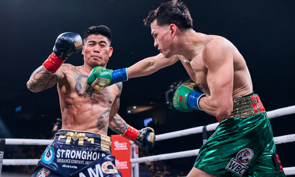 Boxing Recap: New Champion Crowned – Latino Sports