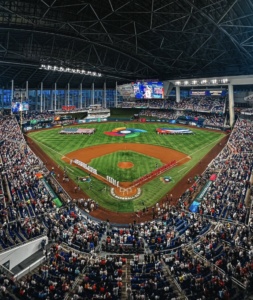 Pools and game schedule announced for 2026 World Baseball Classic ...