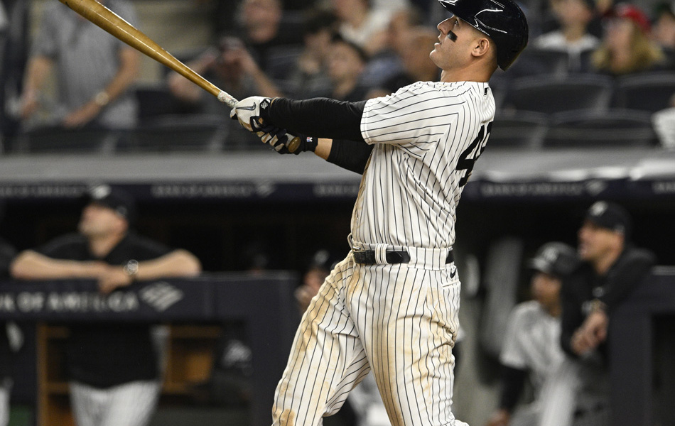 Difference Maker: First Inning scoring surge propels Yankees to 4-3 win ...