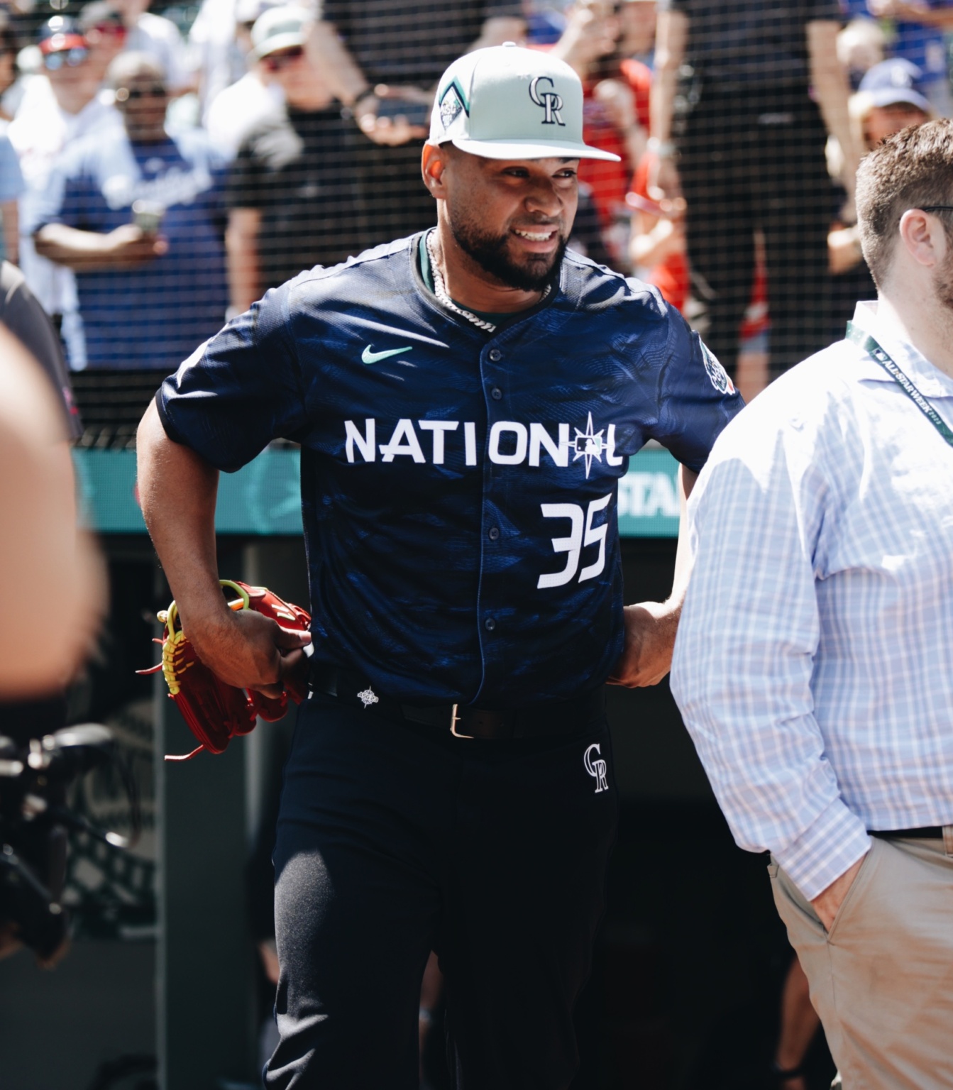 Padres Sign Elias Díaz to One-Year Contract – Latino Sports