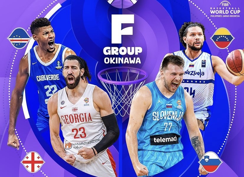 FIBA World Cup Preview: Group F – Latino Sports