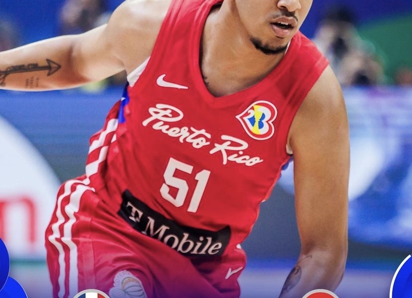 Puerto Rico defeats the Dominican Republic in a nail biter finally at ...