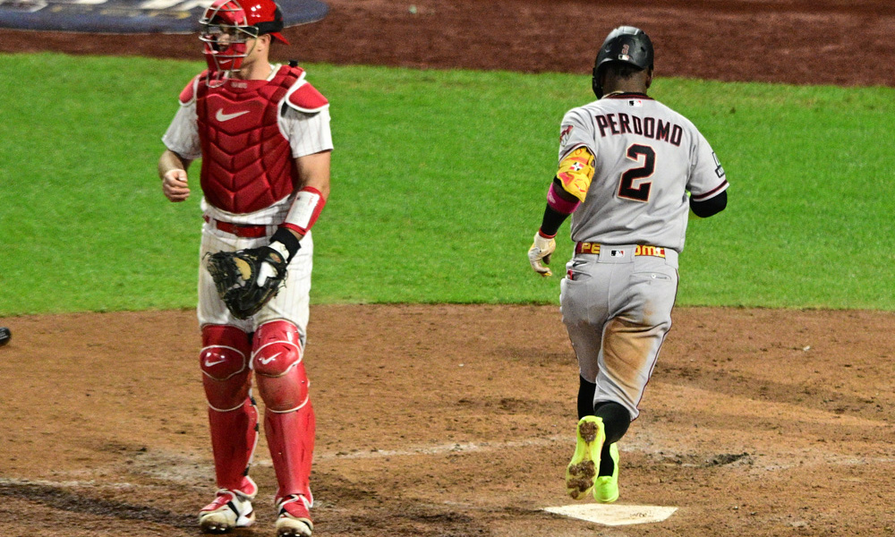 🎥 WATCH: Geraldo Perdomo’s breakout season – Full 2025 highlights for ...