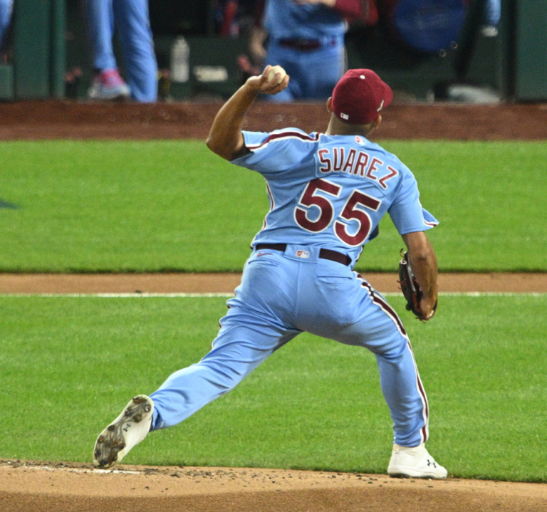 Red Sox agree to five-year/$130 million deal with Ranger Suárez ...