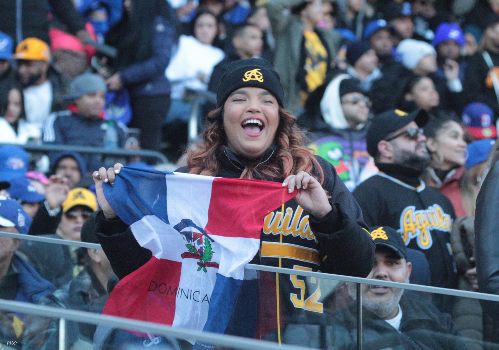 📸 LATINO SPORTS GALLERY: Águilas Cibaeñas vs. Tigres del Licey – Game 3 ...