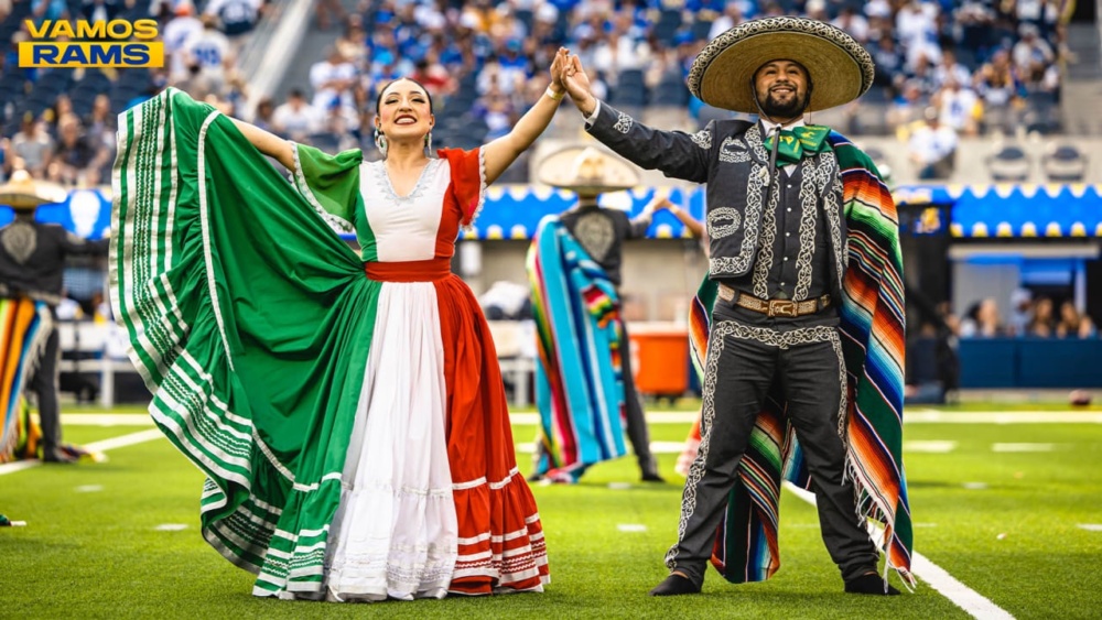 Which NFL Teams Have the Most Latino Supporters? – Latino Sports