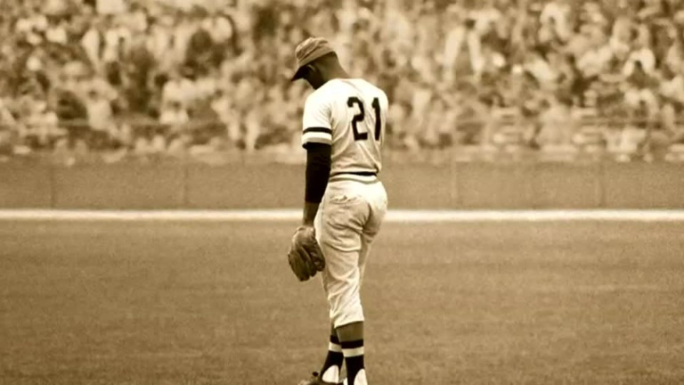 On this day in 1973, Roberto Clemente becomes first-ever Latin American ...