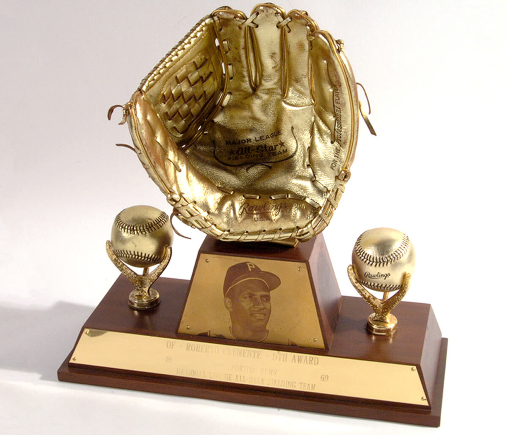 2024 Rawlings Gold Glove Award® Winners Revealed – Latino Sports