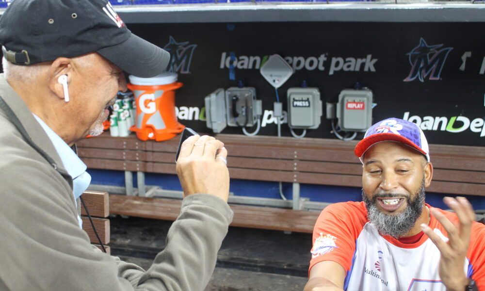 Interview with Puerto Rico starting pitcher, Daryl Thompson – Latino Sports