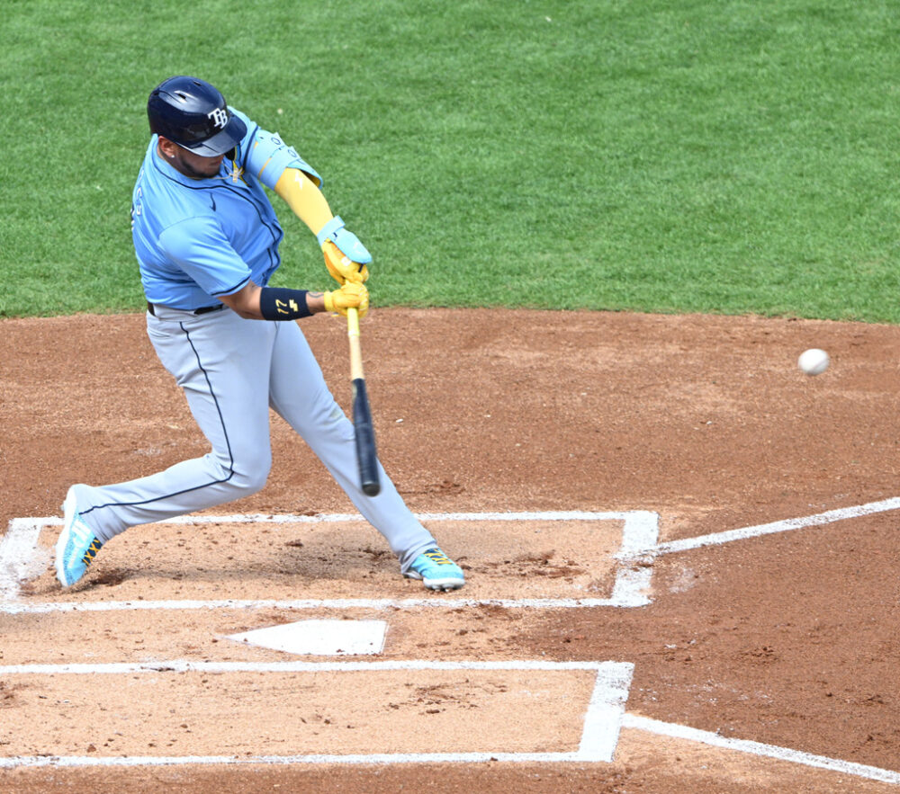 Cubs acquire 3B Isaac Paredes from the Tampa Bay Rays – Latino Sports