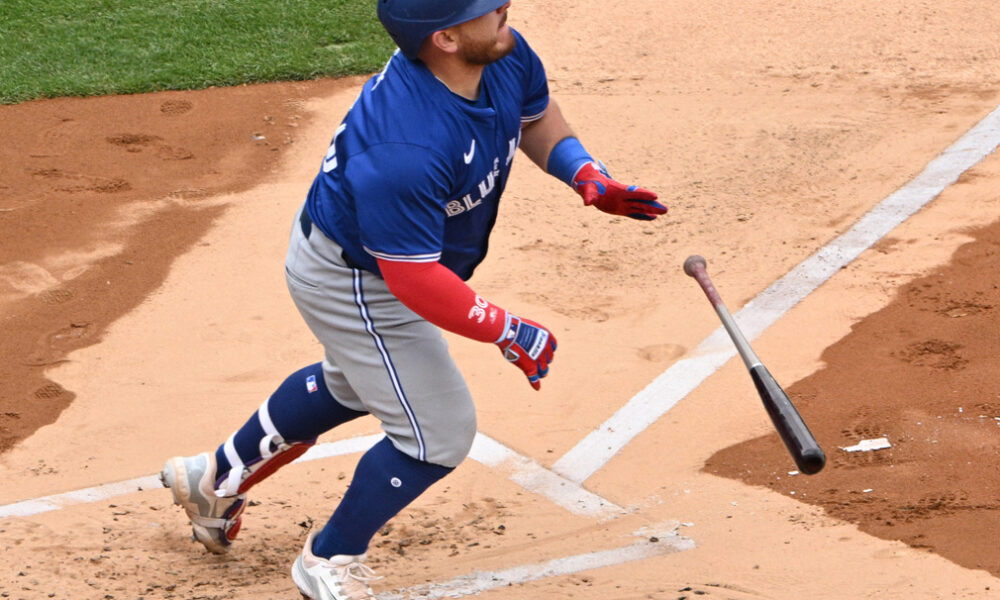 🎥 WATCH: Alejandro Kirk was the Blue Jays MVP for Game 162! (Full at ...