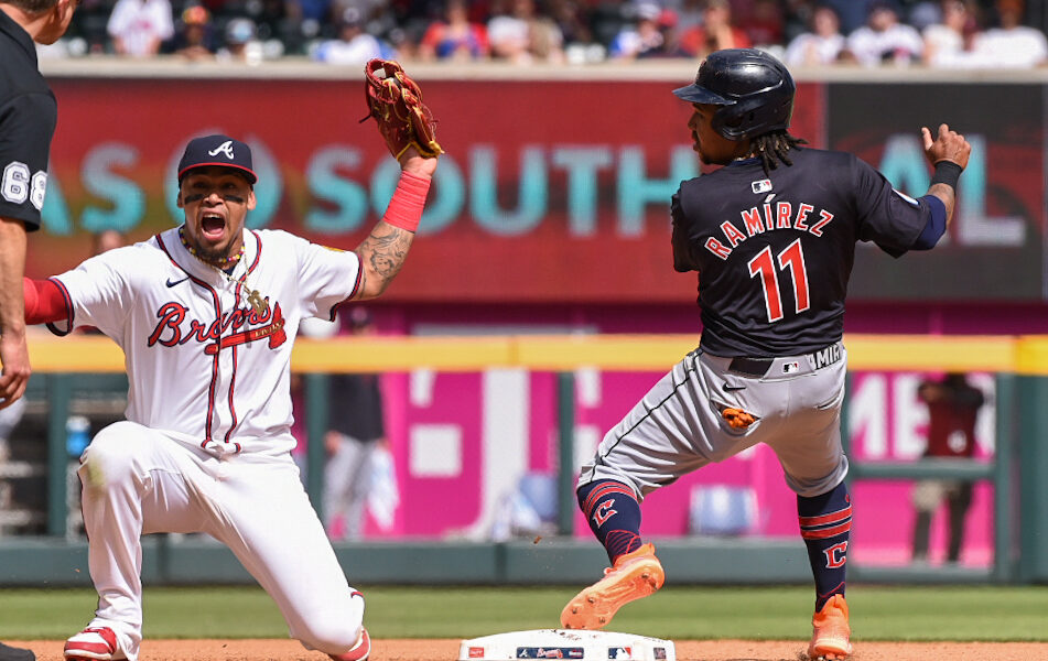 📸 LATINO SPORTS GALLERY: Cleveland Guardians at Atlanta Braves – Latino ...