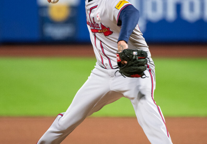 🎥 WATCH: Jesse Chavez career highlights! (18-year MLB vet calls it a ...