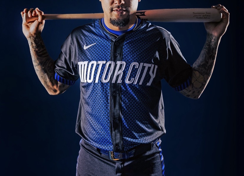 Tigers launch Nike MLB City Connect Series uniform, making on-field ...