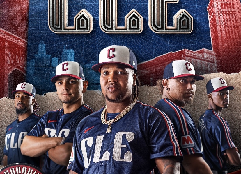 Cleveland Guardians unveil 2024 Nike MLB City Connect Series uniforms ...