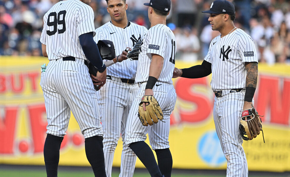 Yankees’ Rut Continues In The Bronx – Latino Sports