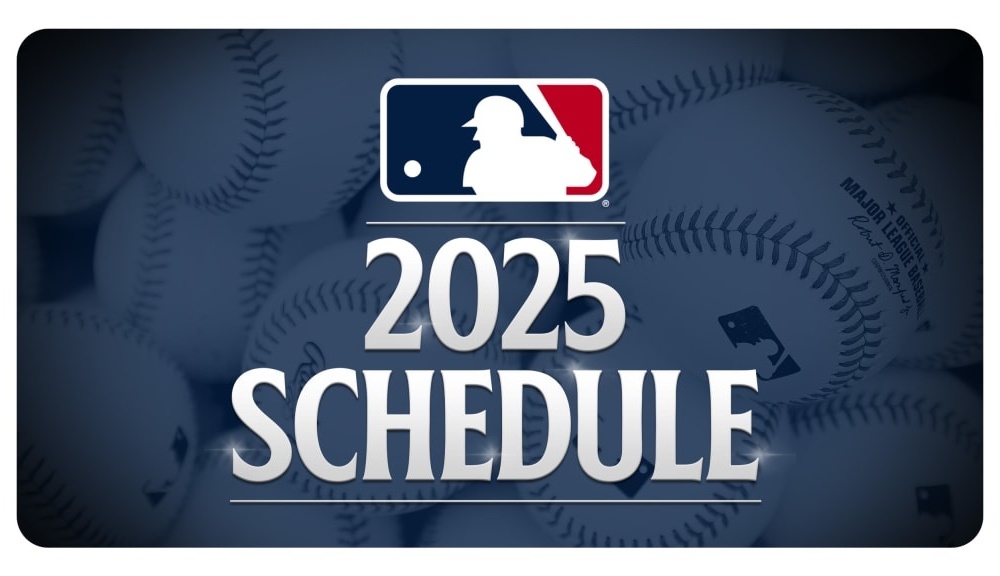 MLB announces 2025 regular season schedule – Latino Sports