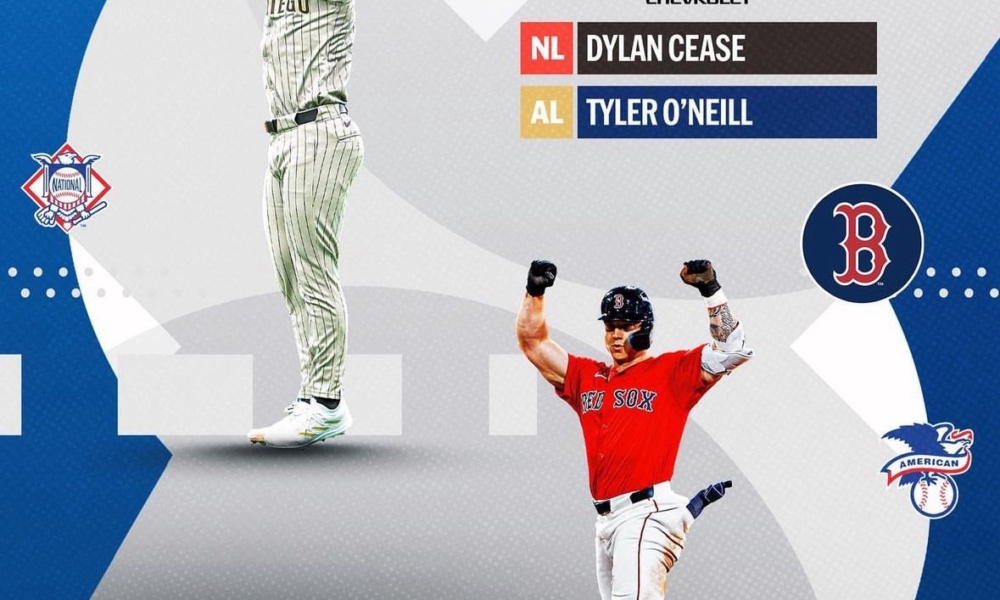 San Diego’s Dylan Cease named National League Player of the Week ...