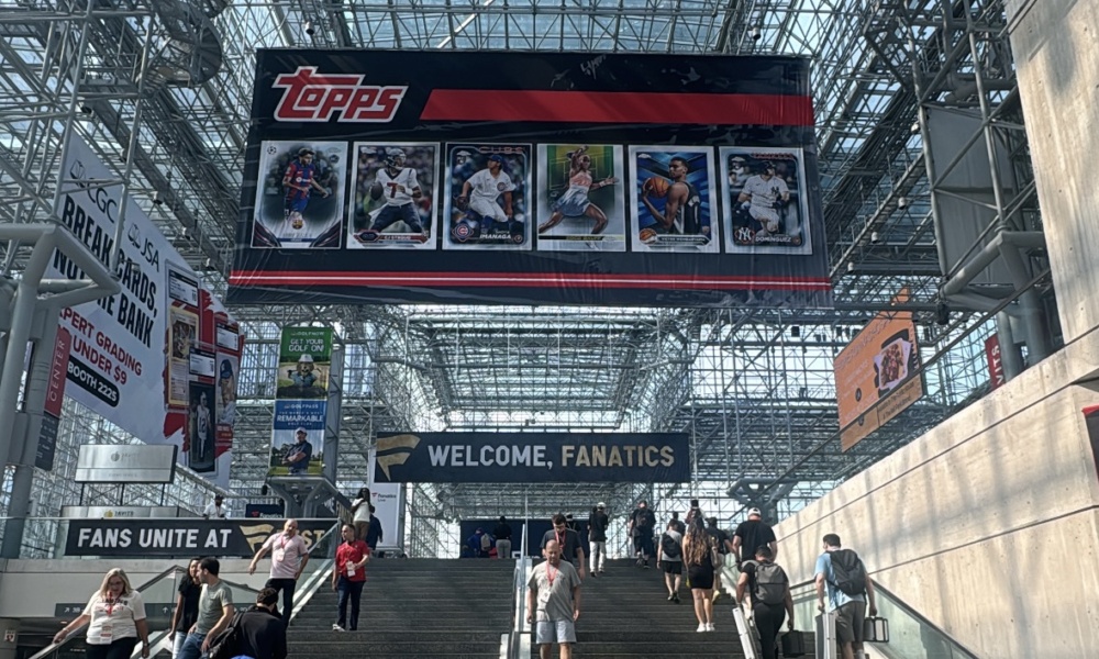 In The City That Never Sleeps, Fanatics Fest Lives Up To The Hype ...