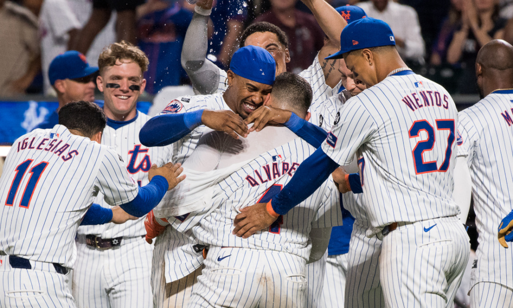 Francisco Alvarez’s walk-off HR lifts Mets past Orioles – Latino Sports