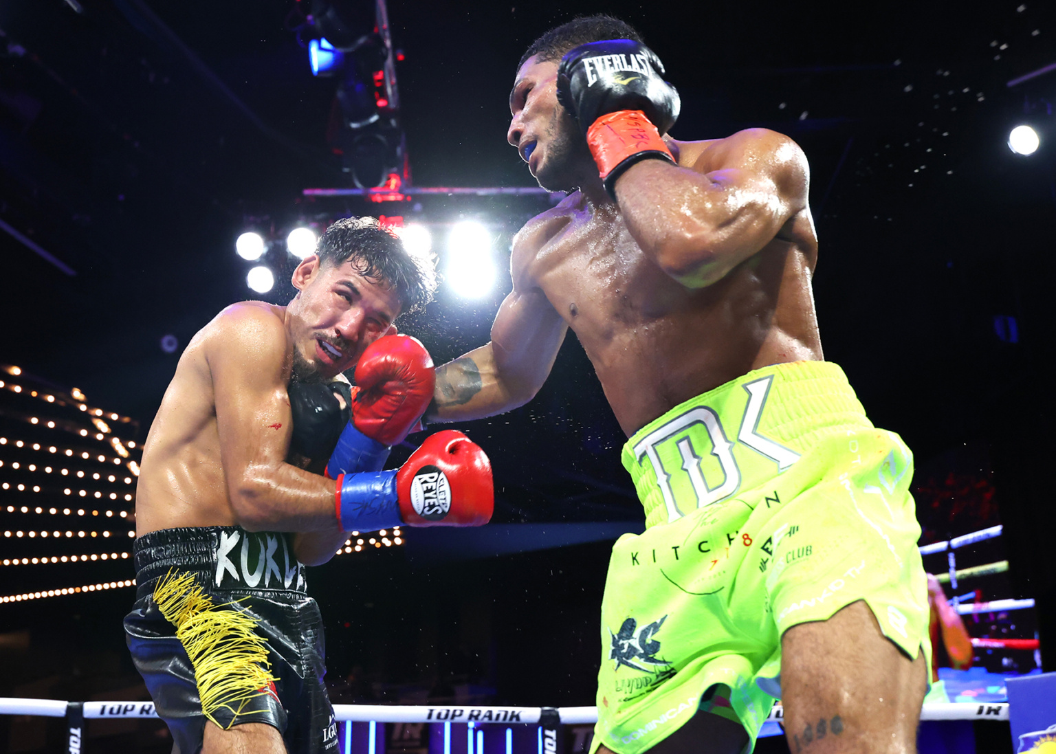 Zayas Wins Again At The Garden – Latino Sports