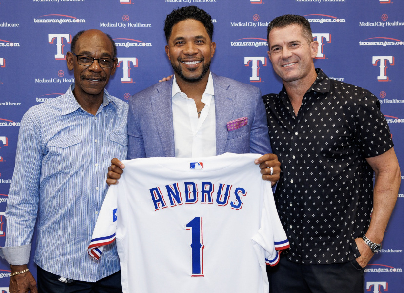 Elvis Andrus announces retirement as an active player – Latino Sports