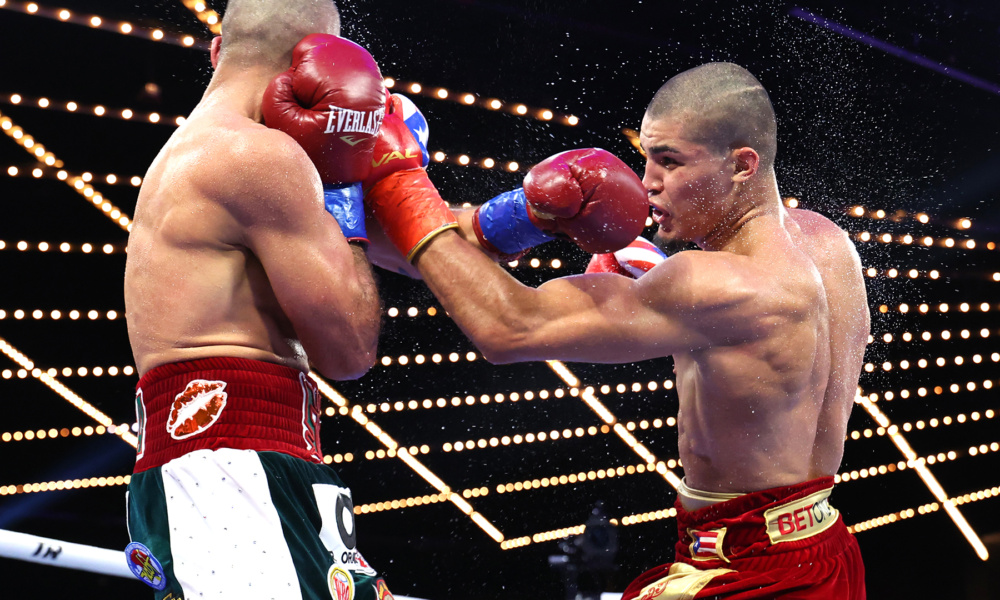 Zayas Wins Again At The Garden – Latino Sports