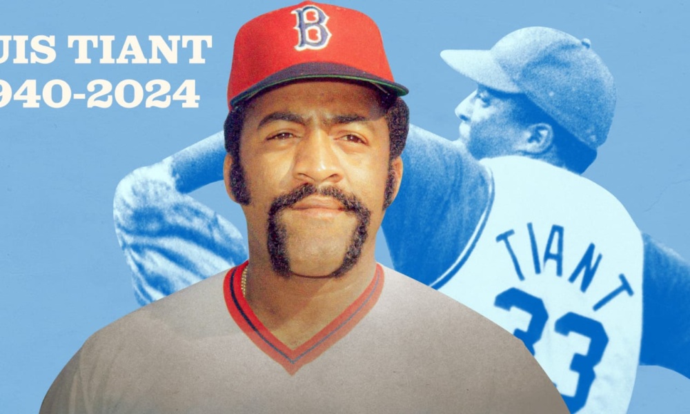 Luis Tiant, “El Tiante” and Magical Cuban Passes Away – Latino Sports
