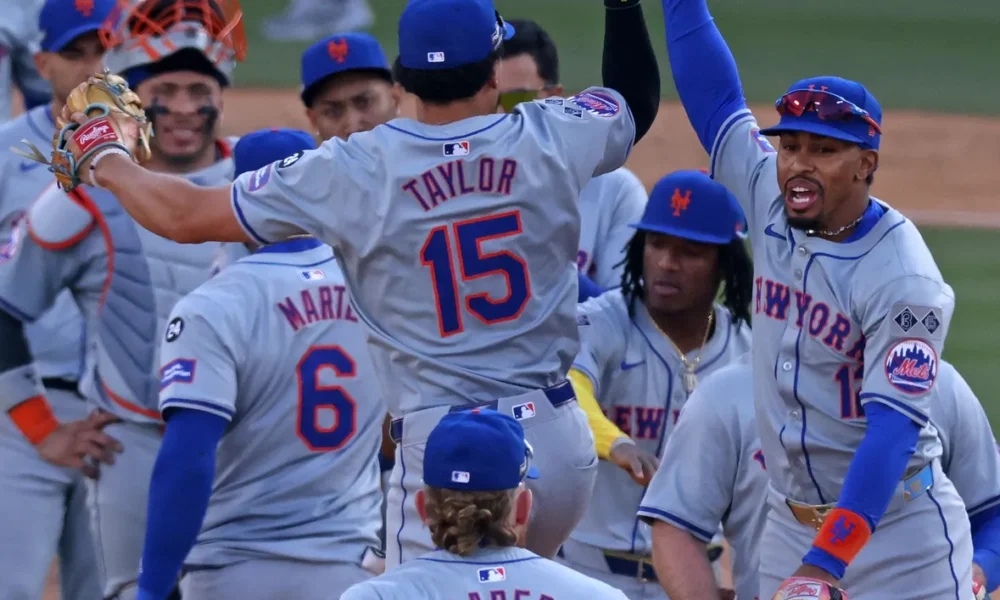 Mets Even Up NLCS, 1-1, With 7-3 Win In LA – Latino Sports