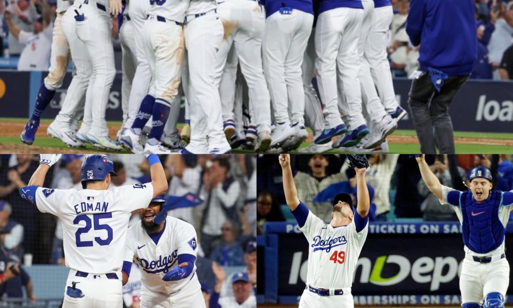 Dodgers End Mets’ Exciting Run, Will Face Yankees In 2024 World Series ...