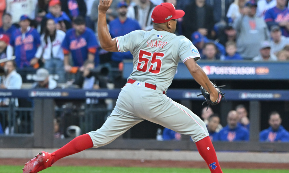 🎥 WATCH: Ranger Suárez was wheelin’ and dealin’ in 2025 – Latino Sports